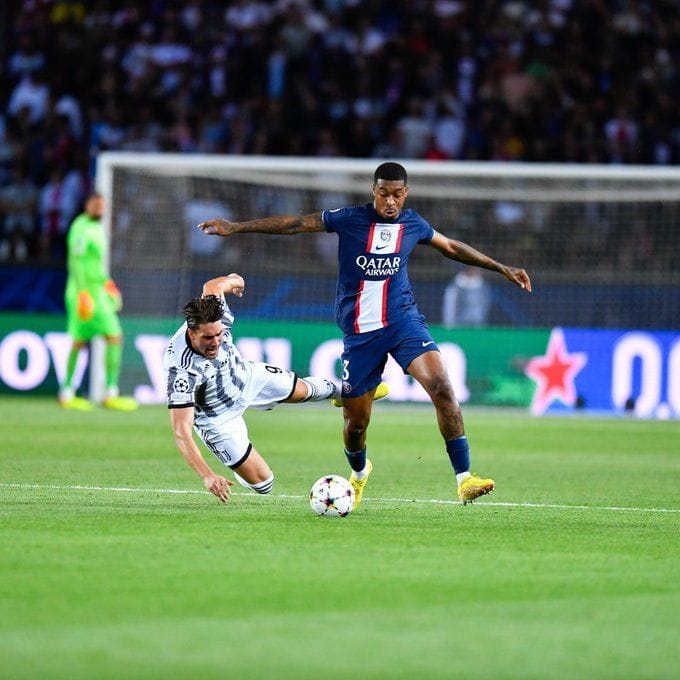 "Victim of a left hamstring injury" - PSG suffer injury blow as crucial ...