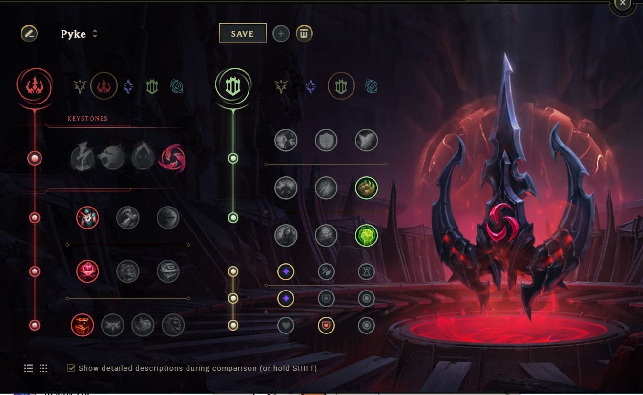 Guide to play Pyke in League of Legends season 12