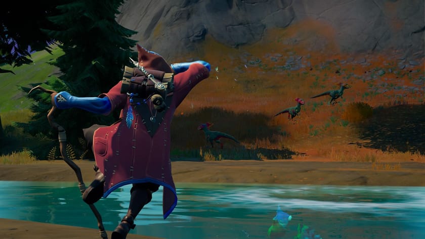 Fortnite: How to hunt different kinds of wildlife