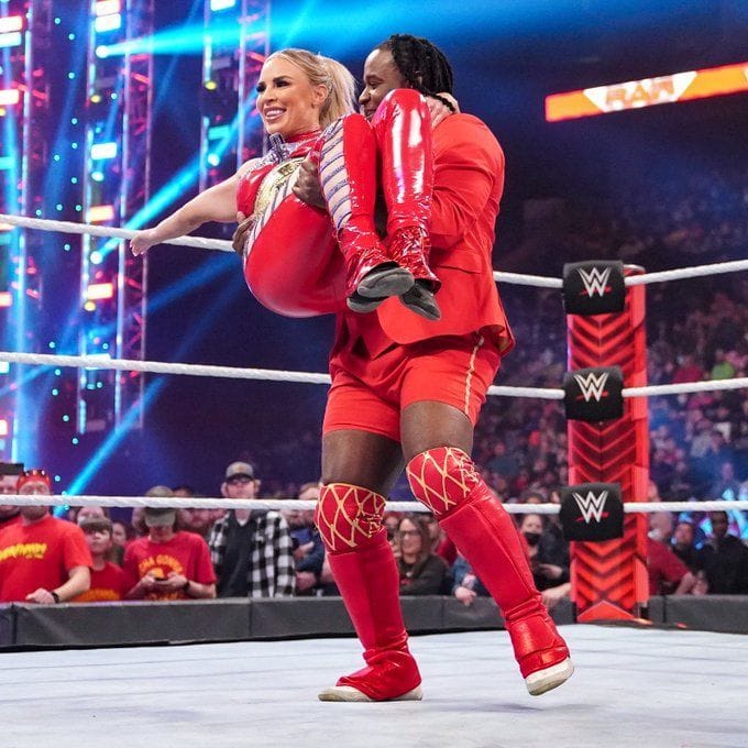 5 ways WWE could bring Reggie back to Monday Night RAW