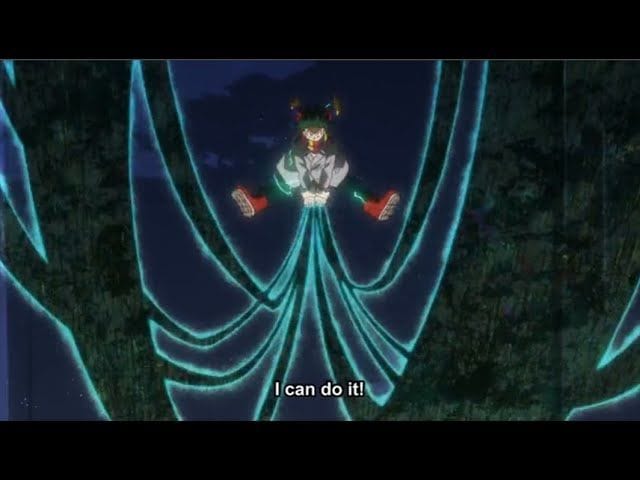 My Hero Academia Chapter 367: Why Izuku Midoriya's Blackwhip will be ...