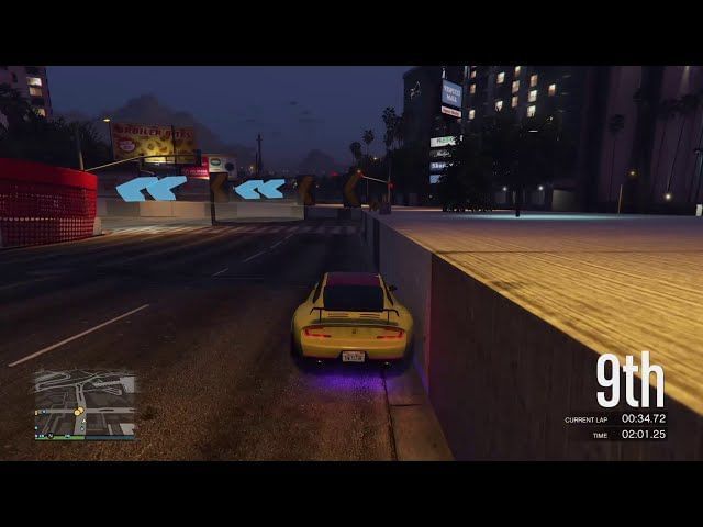 5 best Community Series races in GTA Online (September 15-21)