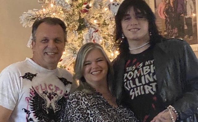 Quinton Griggs’ Family