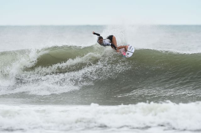 2022 ISA World Surfing Games: List of all results, finals date, format ...