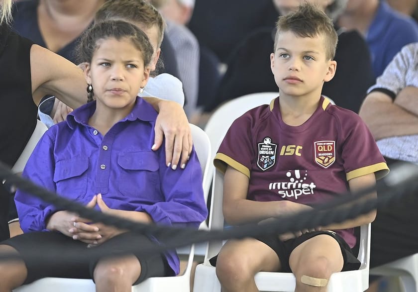 Andrew Symonds Son
