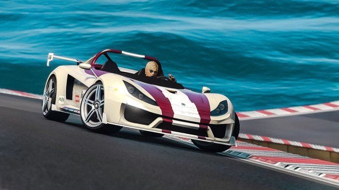 How good is the Ocelot Locust in GTA Online?