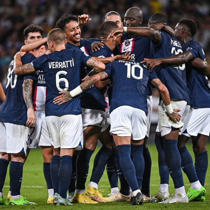 "I was fortunately surprised by his performance" – Christophe Galtier ...