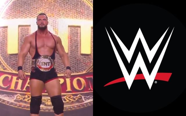 Former WWE Superstar makes surprising return following Wardlow's match at AEW All Out 2022