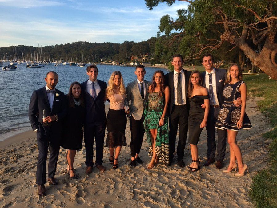 Who is Alyssa Healy's Husband?