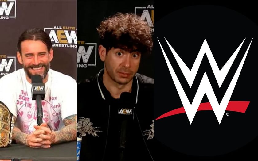 Wwe Veteran Slams Tony Khan For Mishandling The Cm Punk Situation