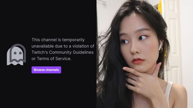 "Wow.. is this a record?": Fans react after 39daph gets banned from ...