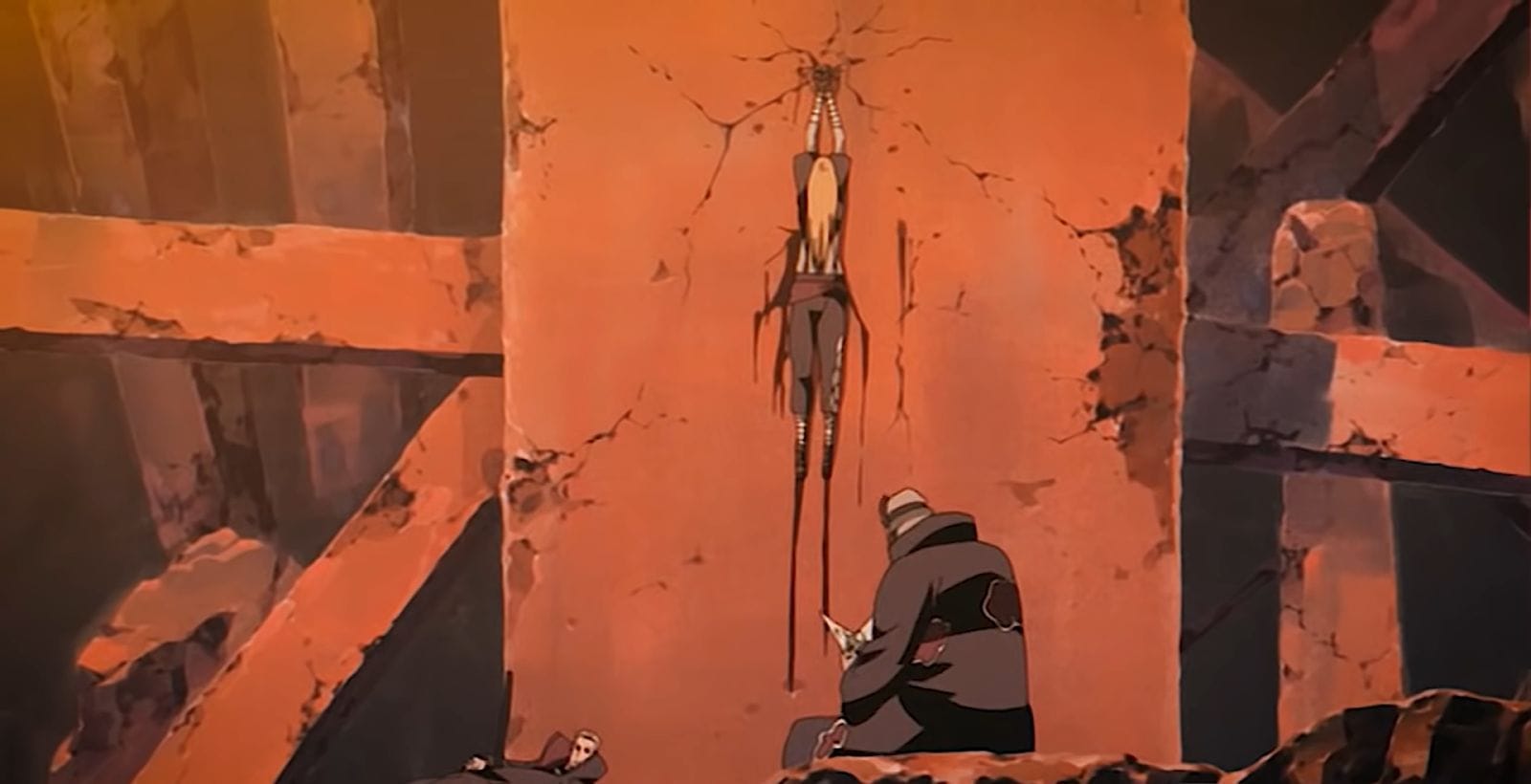 Who is Two Tails in Naruto?