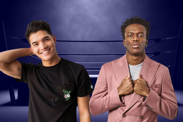 Alex Wassabi opens up about pulling out of KSI match because he could ...