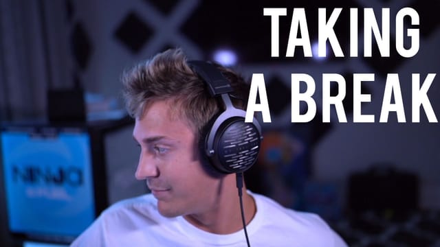 Why did Ninja take a break? Streamer shocks fans, abruptly announces ...