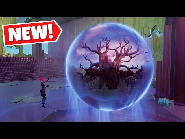 Fortnite Chapter 3 Season 4: What happened to the Reality Tree?