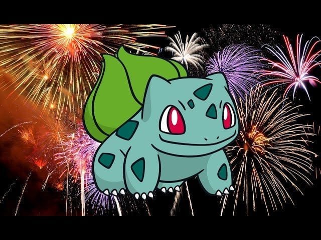 Torchic as a starter Pokemon in the mainline series