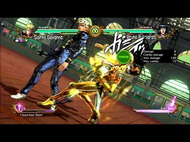 Jojo's Bizarre Adventure: All-Star Battle R Giorno Giovanna guide - Stand abilities, moveset ...