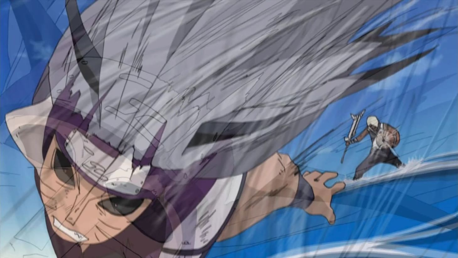 Who is Darui in Naruto?