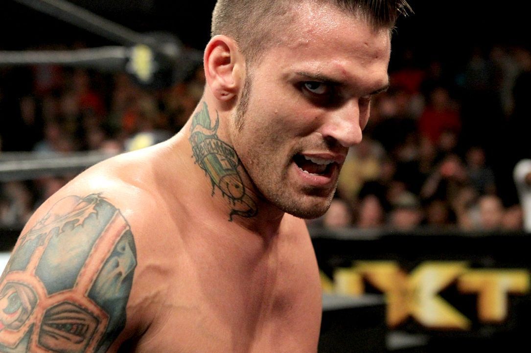 Corey Graves (Carmella's husband): Latest news and rumors @ Sportskeeda