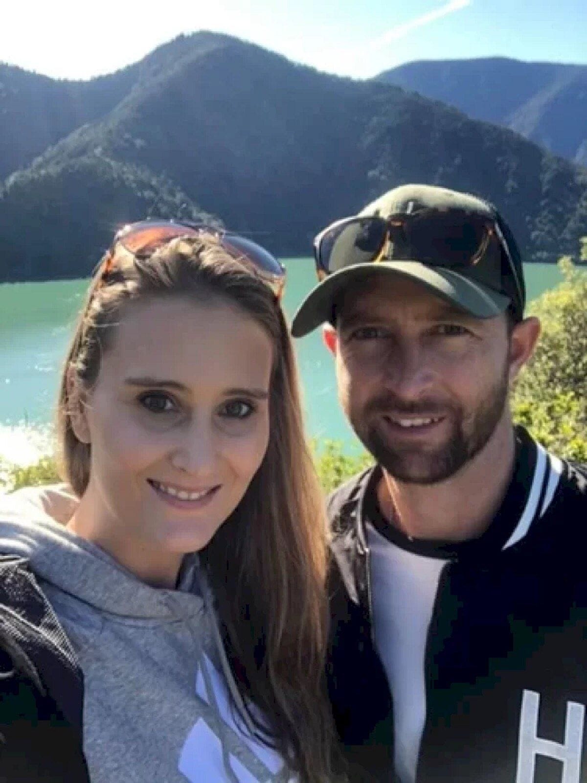 Who is Devon Conway's Wife?