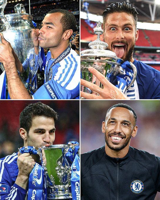 5 best players to play for Chelsea and Arsenal in the Premier League era