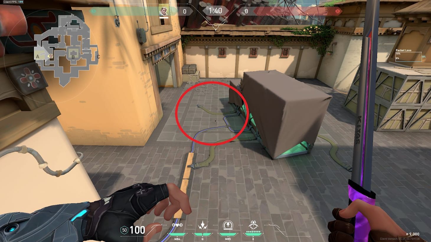 Valorant Sova guide: Best double Shock Dart lineups on Haven