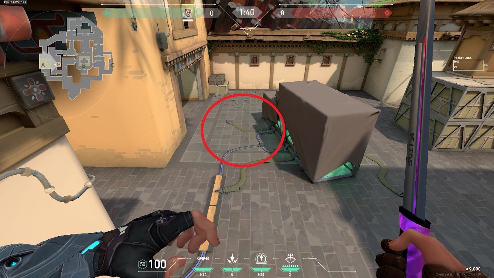 Valorant Sova guide: Best double Shock Dart lineups on Haven