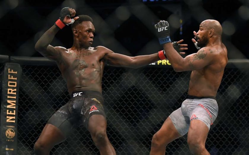 5 UFC Fighters Who Were Accused Of Running Away From Their Opponents In 5-ufc-fighters-who-were-accused-of-running-away-from-their-opponents-in