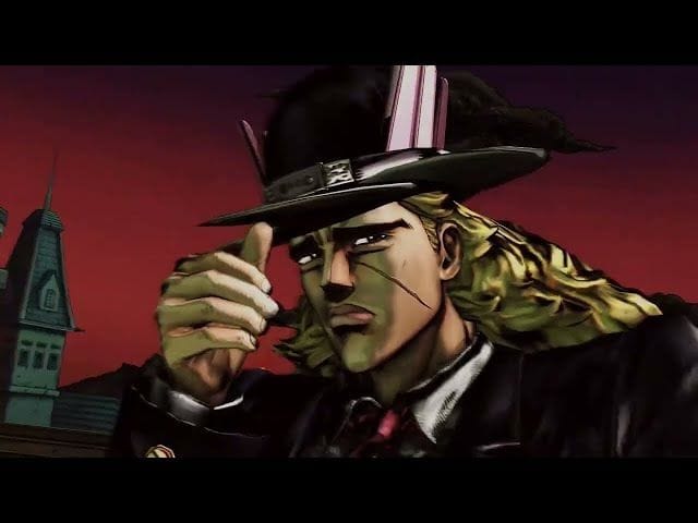 JoJo's Bizarre Adventure: All Star Battle R - Every character style ...