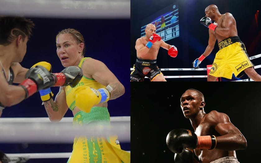 5 MMA stars that dominated in the boxing ring!