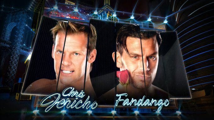 Former WWE Superstar Fandango (aka Dirty Dango) to join a televised ...