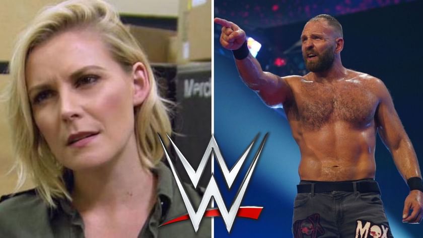 Renee Paquette sends a stern message to former WWE Superstar after she hits a low blow to Jon ...