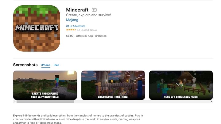 How to update Minecraft Bedrock or Java Edition?