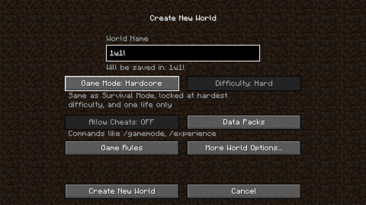 Are there any benefits of playing Minecraft at hard difficulty?