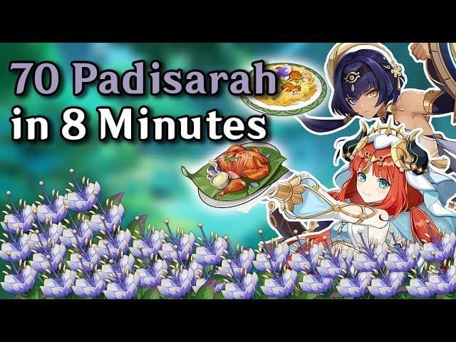 Genshin Impact Nilou banner preparation guide: Ascension materials ...