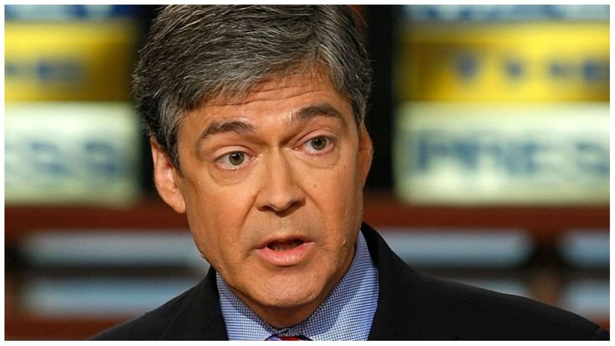 When did John Harwood join CNN? White House correspondent quits amid ...