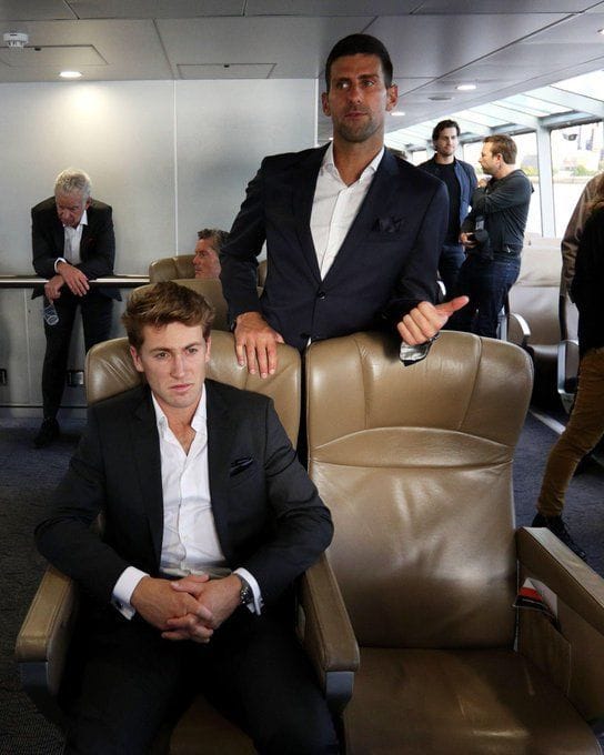 “Casper's thinking ‘I thought Rafa was meant to be here’” – Tennis fans ...