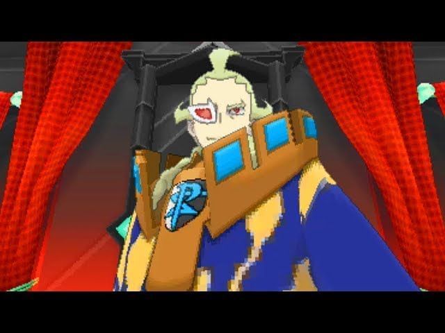 10 strongest Pokemon villains in the franchise