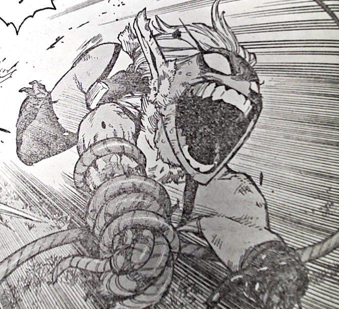 Twitter Is In Awe Of Mirko After My Hero Academia Chapter 365 Gets Leaked