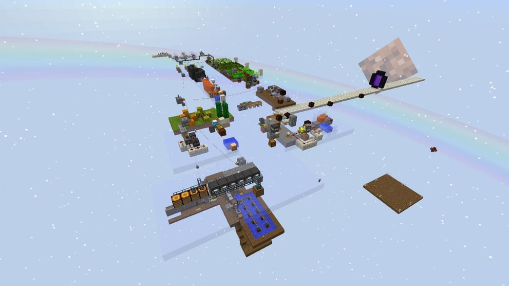 5 best Skyblock Minecraft modpacks in 2022