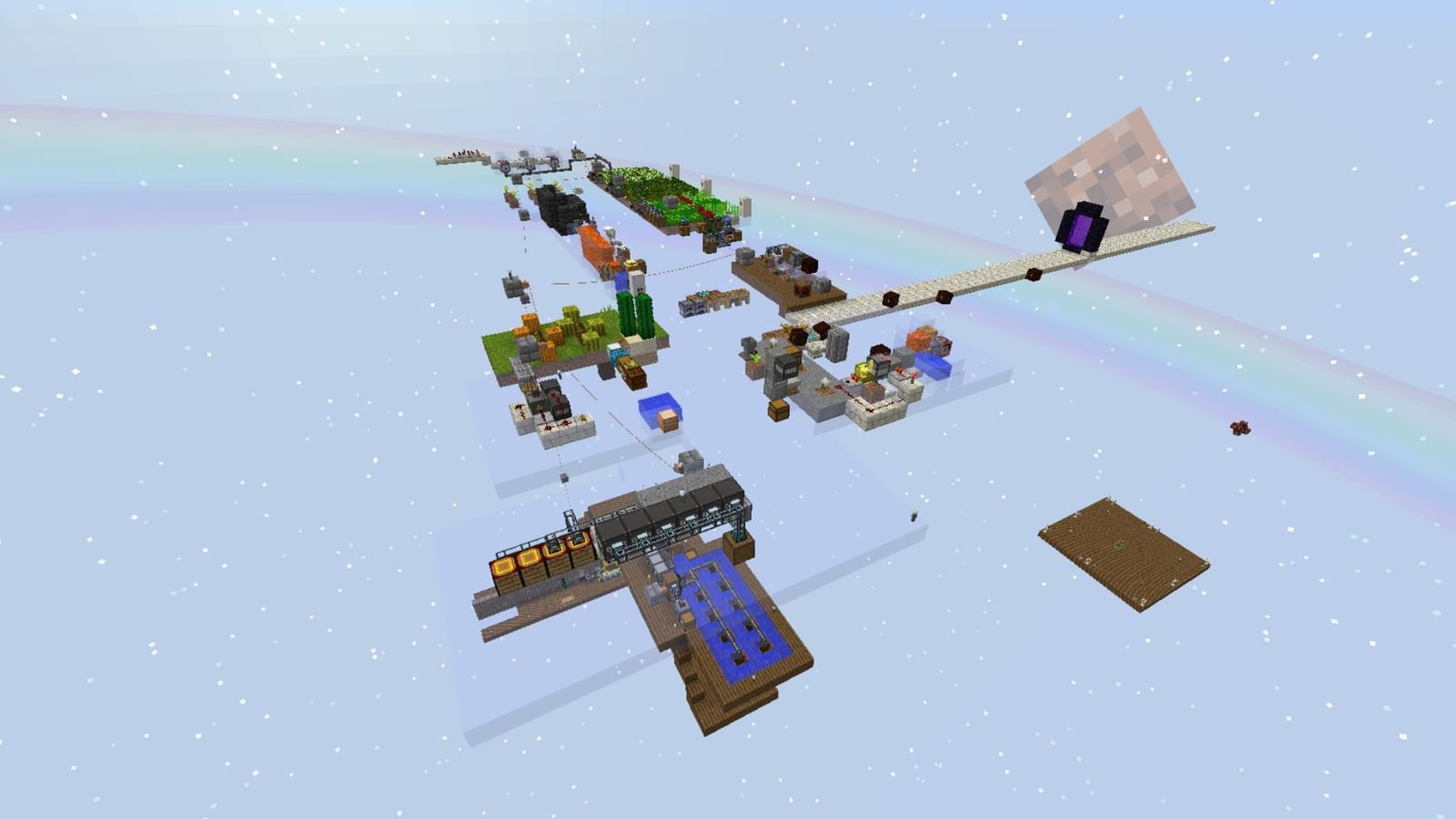 5 best Skyblock Minecraft modpacks in 2022