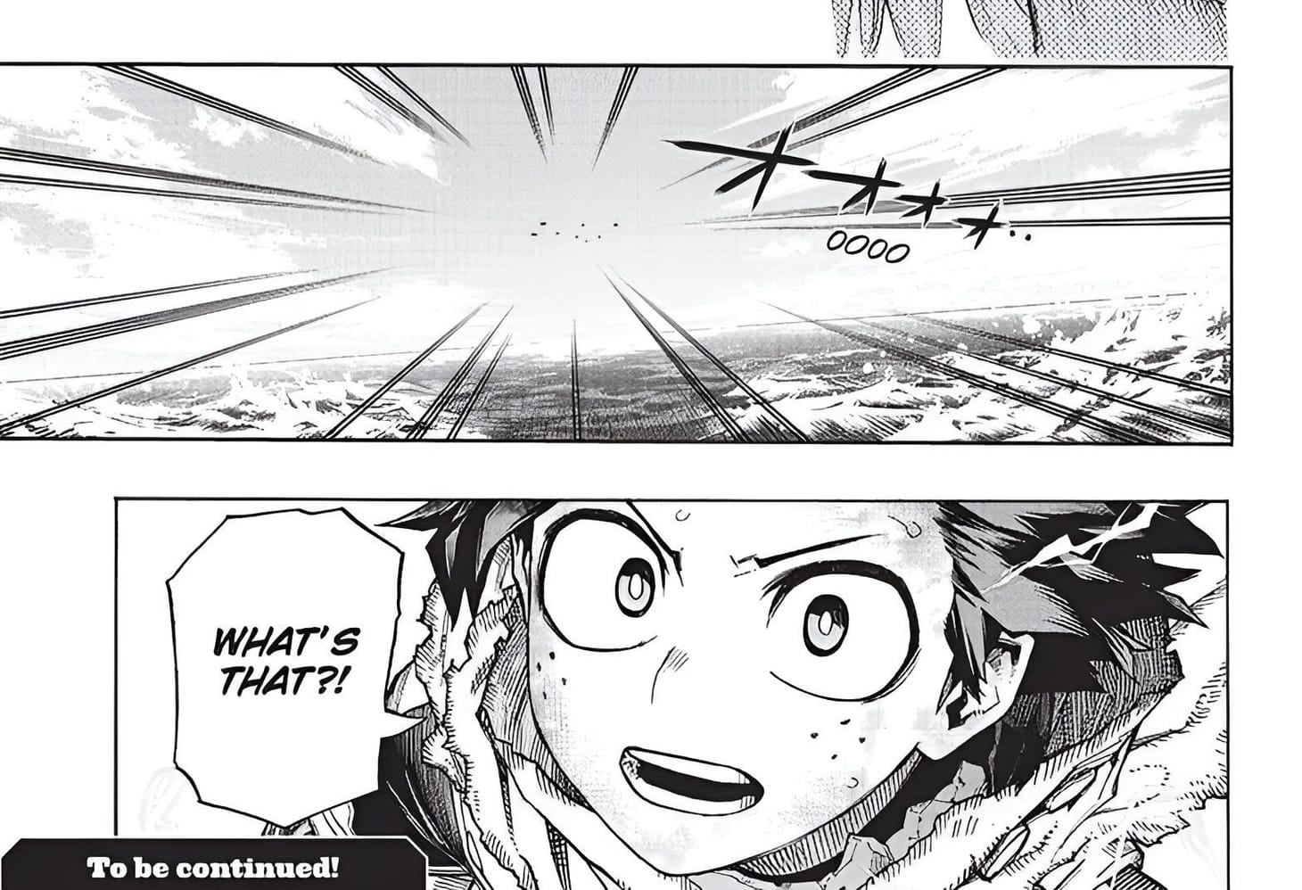 My Hero Academia chapter 366 spoilers and raw scans: Shigaraki ...