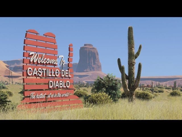 GTA 5 mod will bring Las Venturas to the game