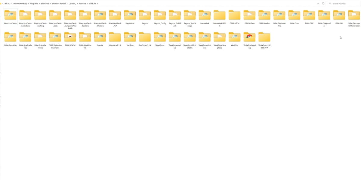 WoW Classic: Wrath of the Lich King guide - How to install addons