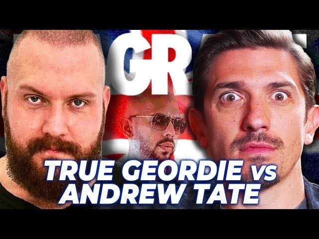 Andrew Tate wants to fight KSI and podcaster True Geordie “in the same ...