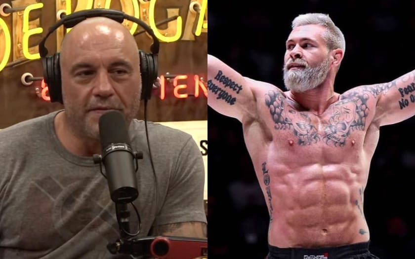 Joe Rogan discusses Gordon Ryan's intimidation and how he "puts poison ...