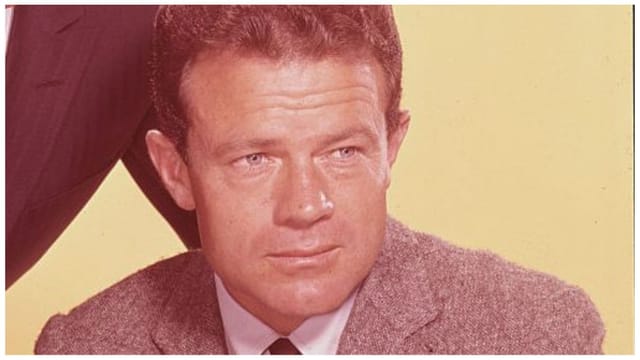 Who did actor Jack Ging play in The A-Team?