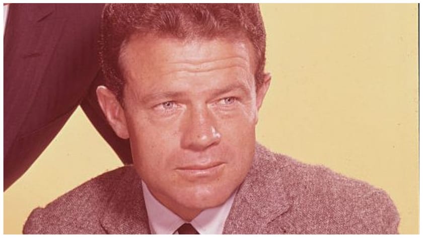 Who did actor Jack Ging play in The A-Team?