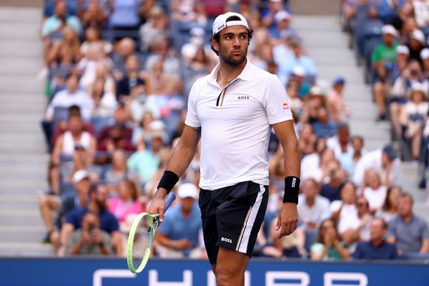 US Open 2022: Matteo Berrettini vs Alejandro Davidovich Fokina preview, head-to-head, prediction ...