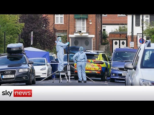 Who was Chris Kaba? Protests erupt after unarmed rapper is shot dead by ...